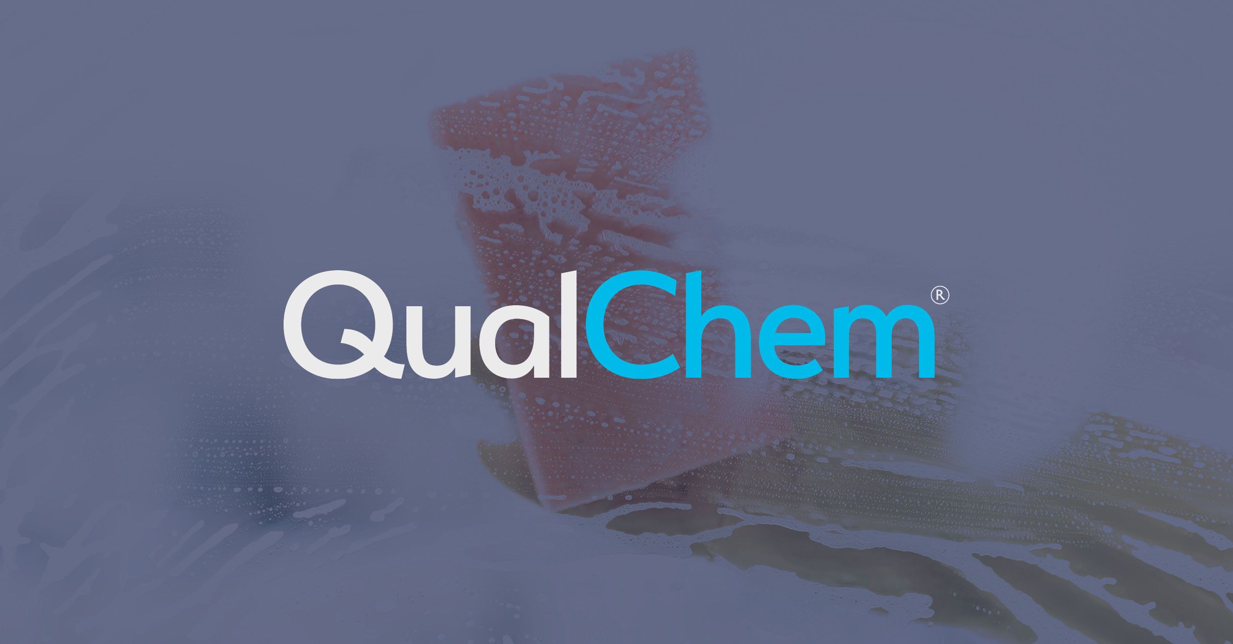 Commercial and industrial cleaning products | QualChem NZ