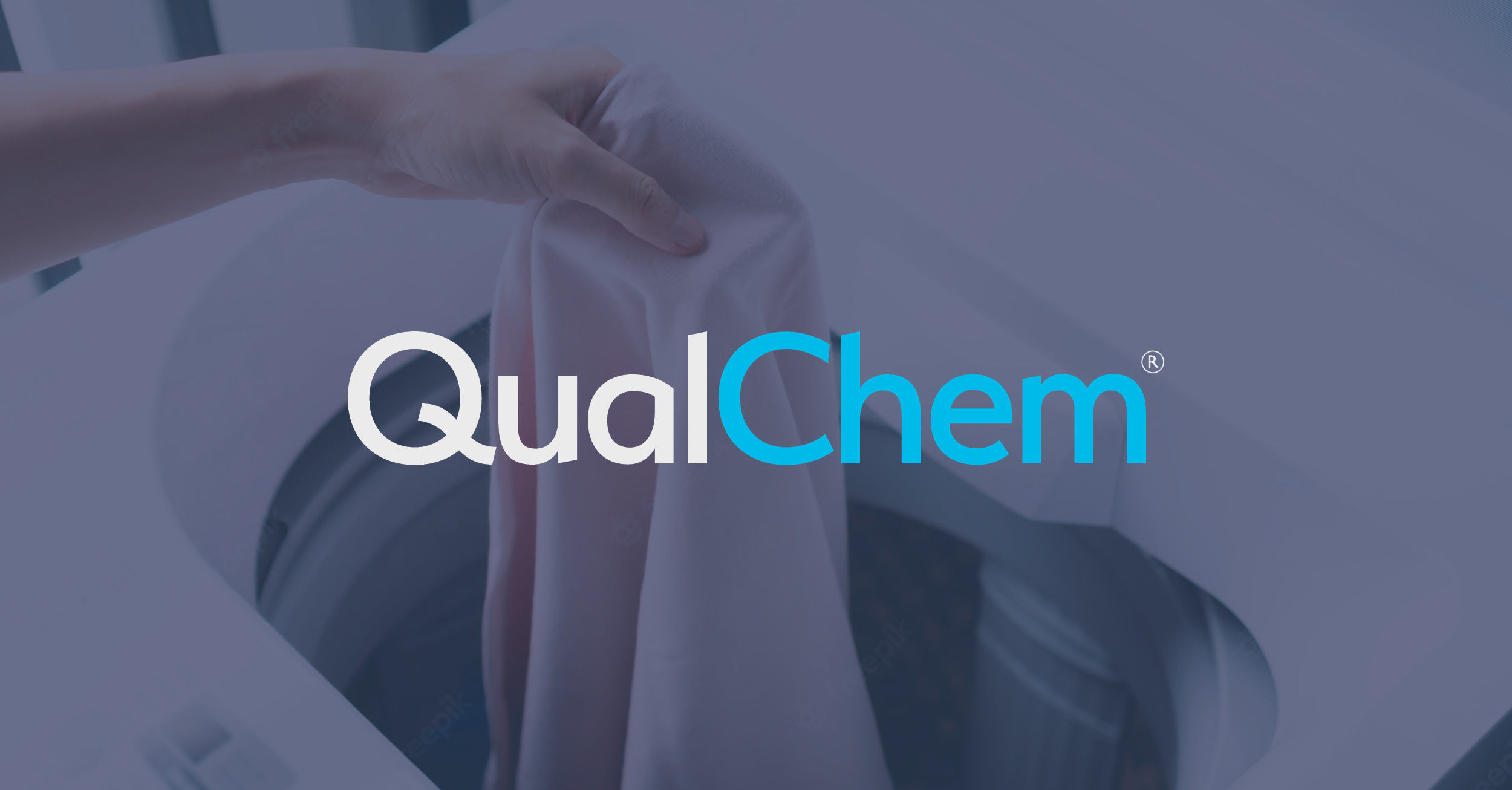Commercial Laundry Cleaning Products | QualChem