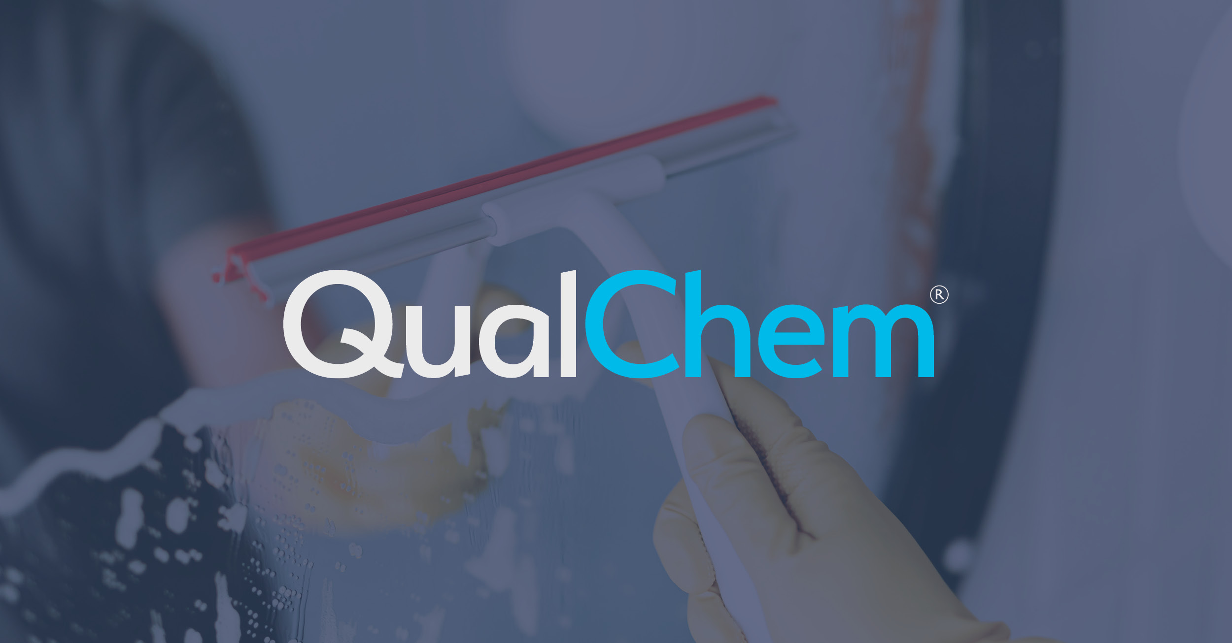 Customised cleaning solutions to meet your needs | QualChem